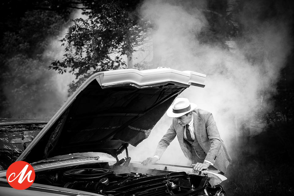 Jan van de Maat - Trouwfotograaf